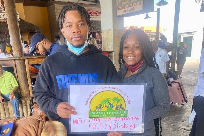 Private Airport Transfer from MBJ Iberostar Rose Hall Montego Bay - The Route and Experience