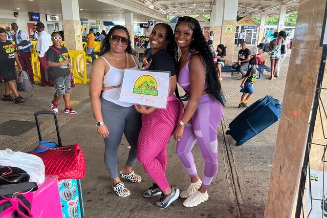 Private Airport Transfer from MBJ to Breathless Montego Bay Resor - Punctuality and Customer Service