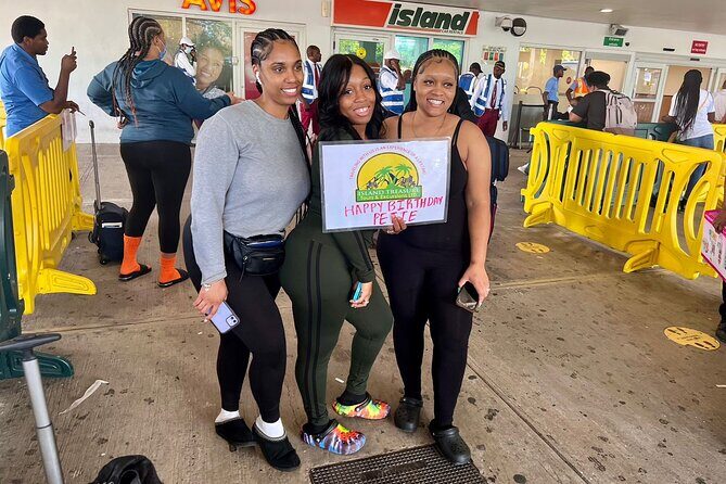 Private Airport Transfer from MBJ to Catalonia Montego Bay - What the Reviews Say