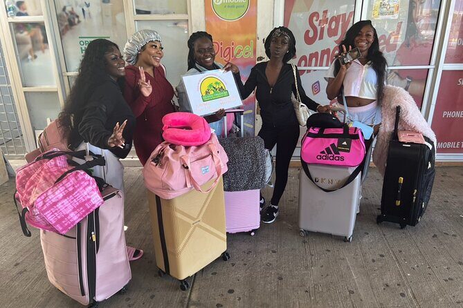 Private Airport Transfer from MBJ to Ocean Eden Bay - Pricing and Value