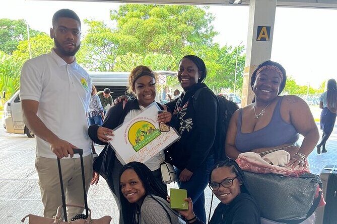 Private Airport Transfer from MBJ to Riu Palace Aquarelle - In-Depth Look at the Transfer Experience