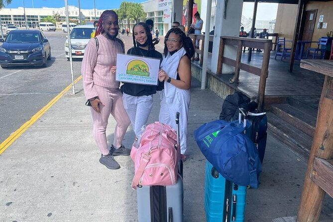 Private Airport Transfer from MBJ to Royal Decameron - An In-Depth Look at the Private Transfer Experience