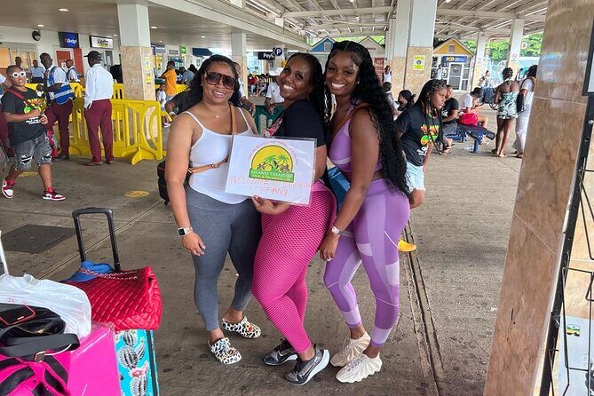 Private Airport Transfer from MBJ to Royalton Blue Waters - Is It Worth the Price?