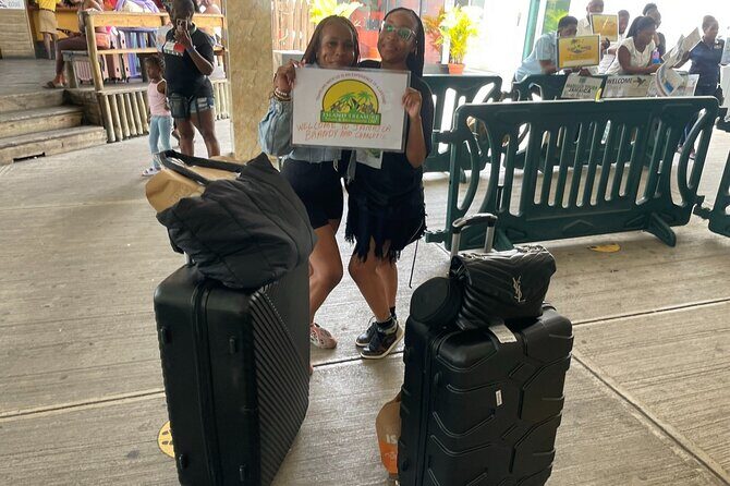 Private Airport Transfer from MBJ to S Hotel Montego Bay, Jamaica - Authentic Experiences and Passenger Feedback