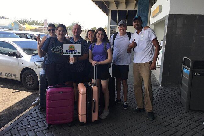 Private Airport Transfer from Montego Bay Airport to Ocho Rios - The Experience in Detail