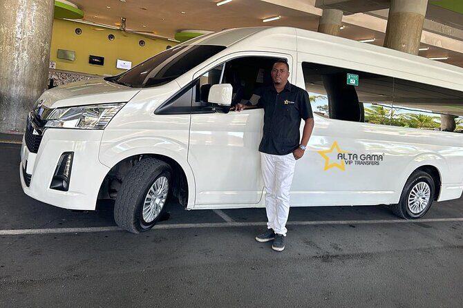 Private Airport Transfer from Punta Cana safety & Comfort - The Sum Up