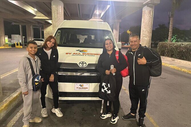 Private Airport Transfer from Santo Domingo Airport to Punta Cana - The Scenery Along the Route