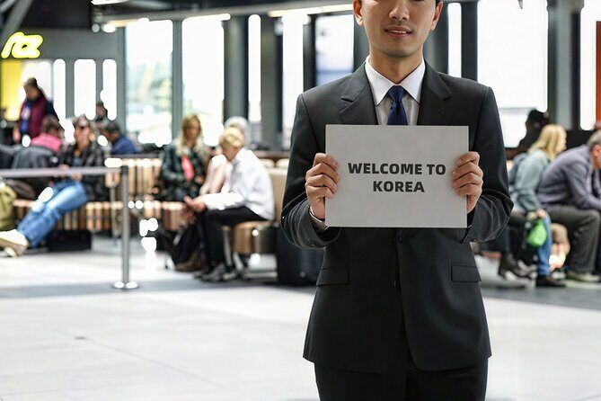 Private Airport Transfer Gimpo Intl Airport (GMP) to Seoul City - The Breakdown of the Experience