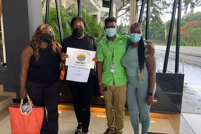 Private Airport Transfer Grand Palladium/ Lady Hamilton Jamaica - What to Expect from This Private Transfer Service