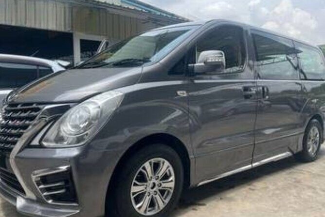 Private Airport Transfer in Kota Kinabalu - Why This Transfer Works Well