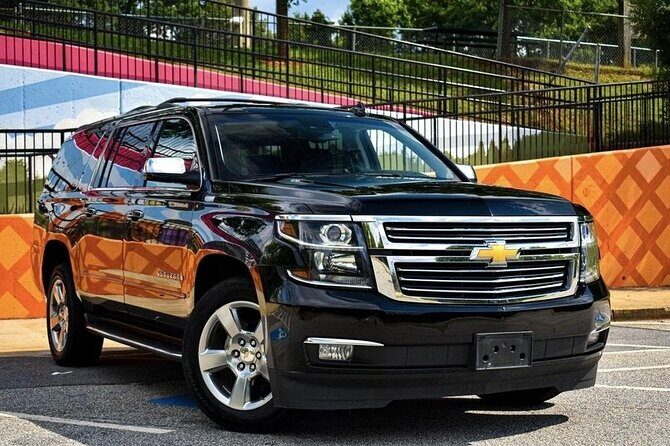 Private Airport Transfer in Luxury Vehicle- St. Thomas, USVI - The Authentic Touch: What Travelers Say