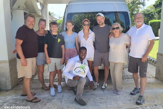 Private Airport Transfer in Montego Bay - The Experience: Amenities and Comfort