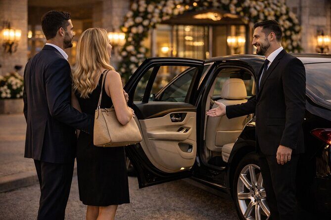 Private Airport Transfer in San Diego Luxury Black Car Service - What Could Be Improved or Considered