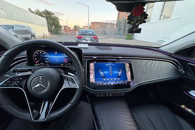 Private Airport Transfer JFK Airport to New York City Hotels - Frequently Asked Questions