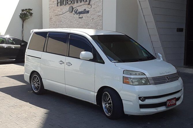 Private Airport Transfer Montego Bay and Negril - The Route and Stops