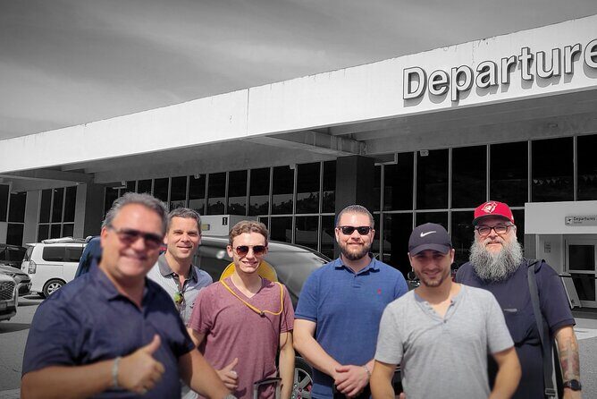 Private Airport Transfer Montego Bay to Runaway Bay Hotels - Practicalities and Convenience