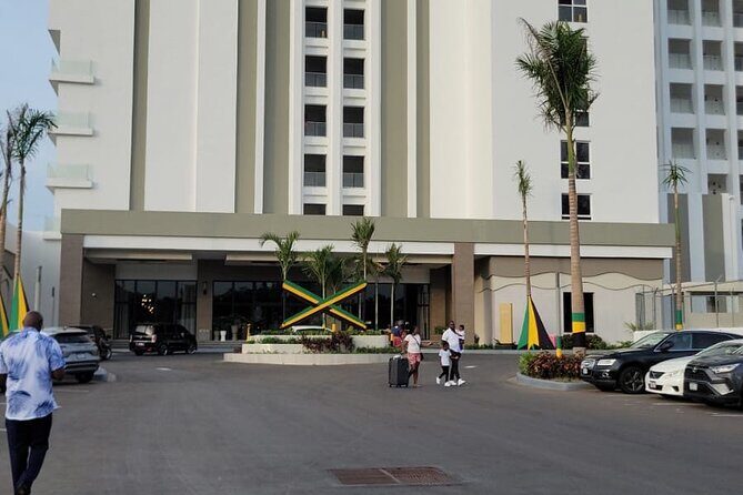 Private Airport Transfer Riu Aquarelle & Excellence Oyster Bay - The Itinerary and What You Can Expect