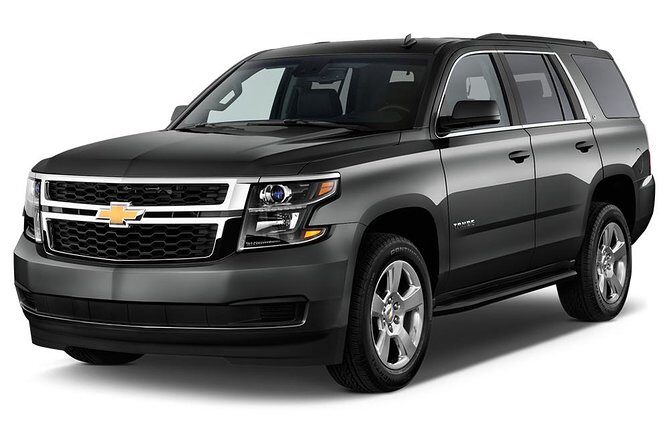 Private Airport Transfer Service To/From Punta Cana / Bavaro / Cap Cana - Vehicle and Capacity