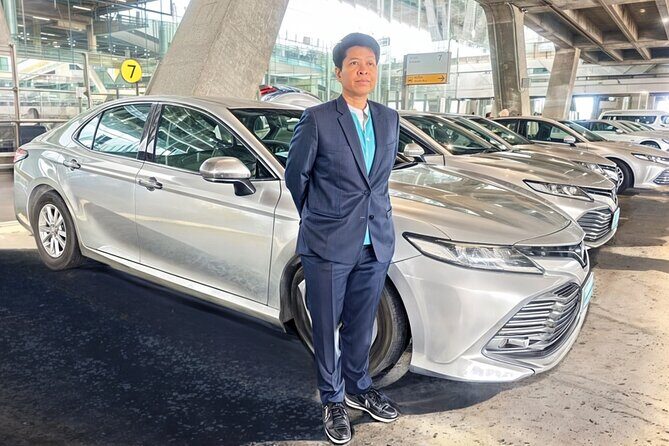 Private Airport Transfer Suvarnabhumi BKK From or To Pattaya 24/7 - The Experience at the Airport