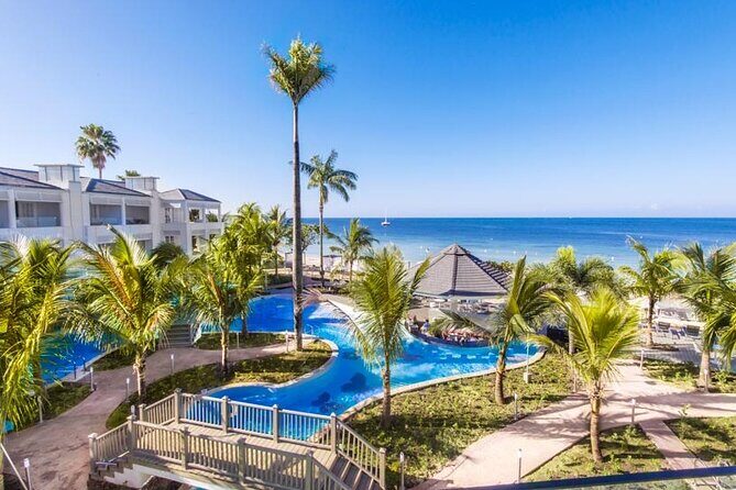 Private Airport Transfer to Azul Beach Resort Negril - Who Will Benefit Most?