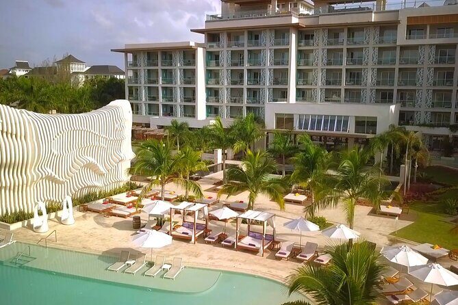 Private Airport Transfer to Breathless Montego Bay Resort - What to Expect During Your Transfer
