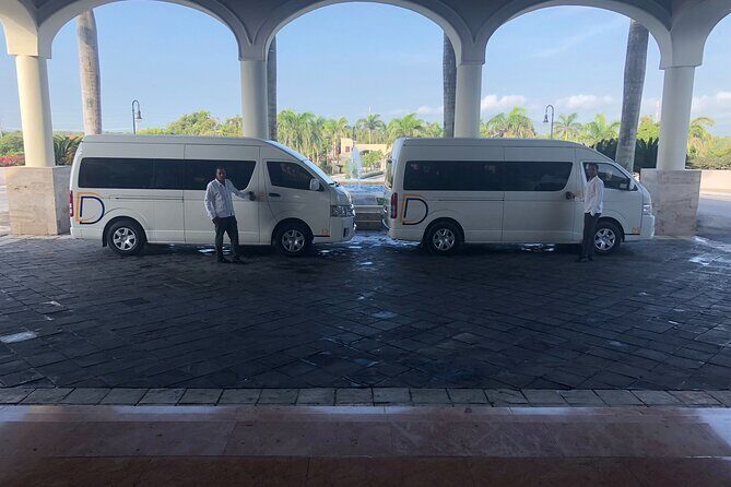 Private airport transfer to Breathless Punta Cana Resort & Spa - Navigating the Booking and Service Details