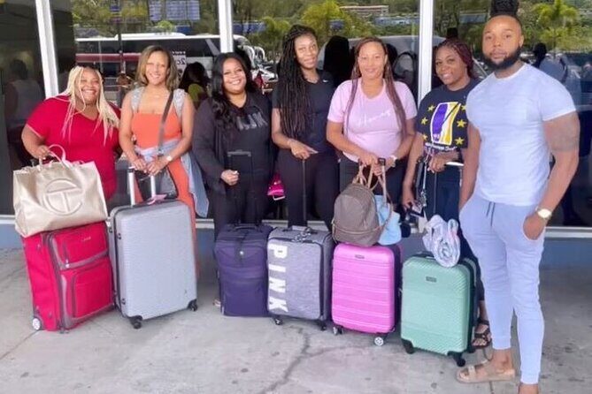 Private Airport Transfer to Breathless/ to Secrets Resort - What Sets This Transfer Apart?