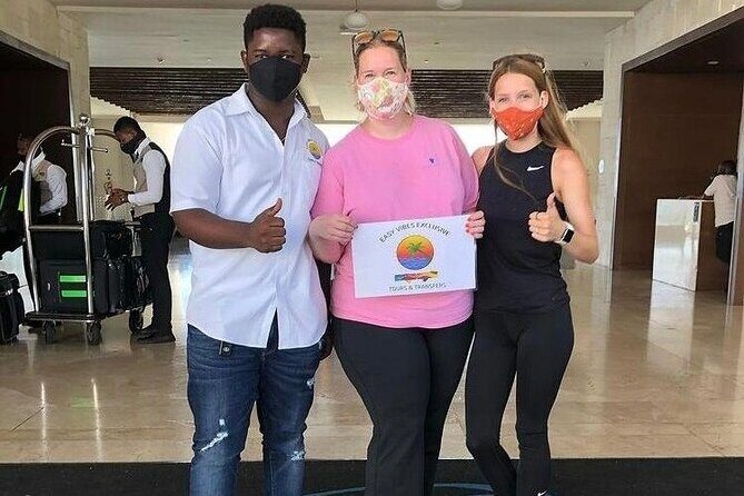 Private Airport Transfer to Hideaway at Royalton Blue Waters - Pricing and Value