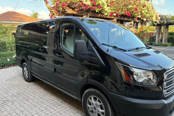 Private Airport Transfer to Hotel/Villa in Provo, Turks & Caicos - Authentic Experiences from Travelers