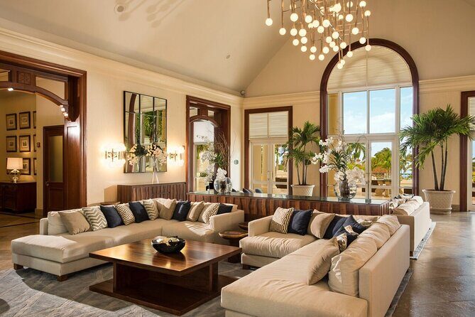 Private Airport Transfer to Hyatt Rose Hall Resort - The Route and Stops: What Makes It Special