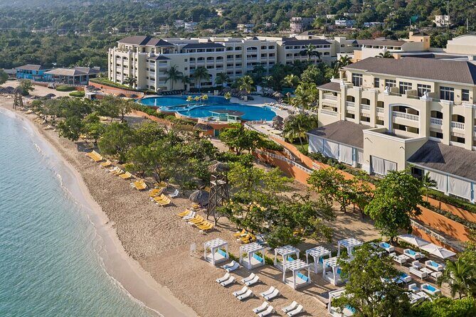 Private Airport Transfer to Iberostar Rose Hall Resort - The Itinerary and What to Expect