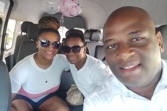 Private Airport Transfer to Ocean Eden/Coral Aquarelle, Royalton - The Authentic Touch & Customer Feedback