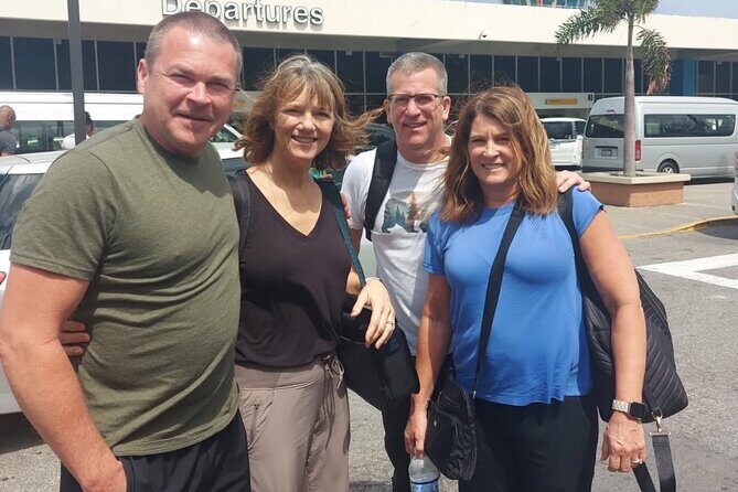 Private airport transfer to Ocho rios hotels or Airbnb - What Does the Price Get You?