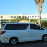 Private Airport Transfer to Princess Hotels - Vehicle Options and Group Sizes