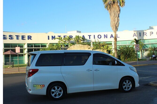 Private Airport Transfer to Princess Hotels - Vehicle Options and Group Sizes