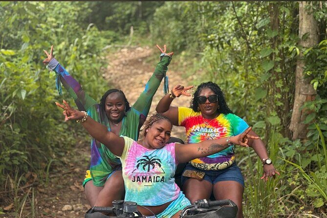 Private Airport Transfer To Riu Montego Bay, Palace & Reggae - Authentic Experiences According to Travelers