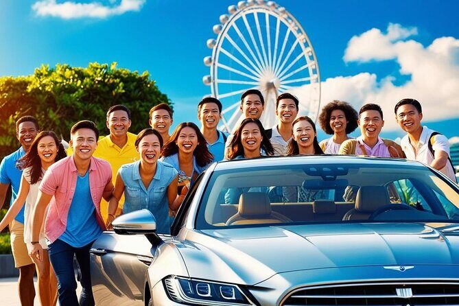 Private Airport Transfers in Singapore - Why Choose This Transfer?