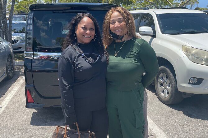 Private Airport Transfers Montego Bay Airport to Falmouth - Price and Value