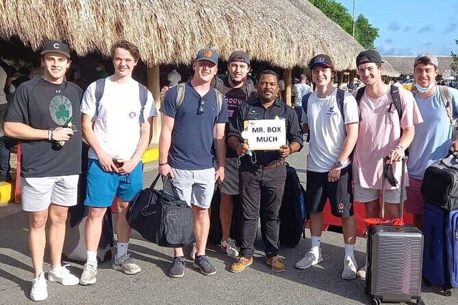 Private Airport Transfers Roundtrip Punta Cana Hotels - Authenticity & Traveler Feedback