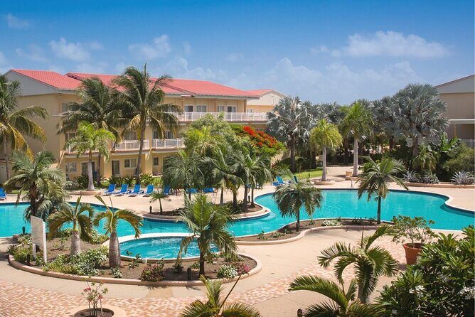 Private Airport Transfers to St. Kitts Marriott and Frigate Bay. - The Experience in Numbers