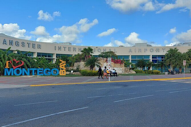 Private Airport Transport Montego Bay to Ocho Rios - Itinerary Breakdown and What to Expect