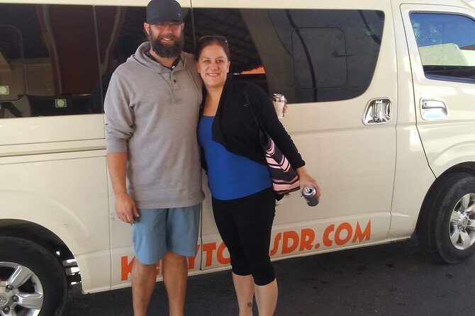 Private airport transportation - Bavaro Hotels - The Itinerary in Detail