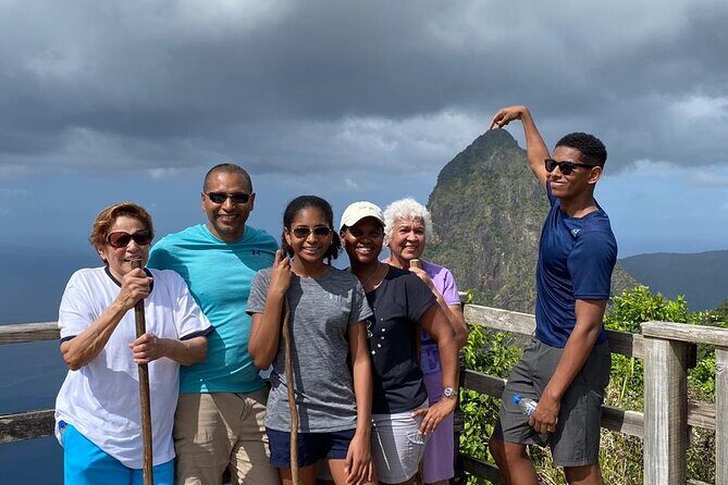 PRIVATE/ALL INCLUSIVE/LUNCH- Tet Paul Trail/Mud baths/Waterfall - Why This Tour Offers Good Value