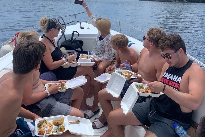 Private All Inclusive Speedboat to Soufriere with Lunch, Mud Bath & Waterfall - The Sum Up