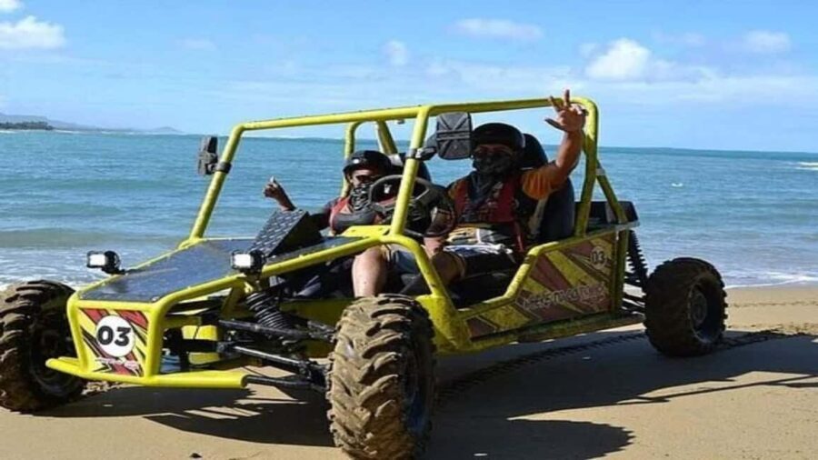 Private: Amber Cove or Taino Bay: Buggy Tour with Beach Stop - The Experience Ecosystem: Why It Matters