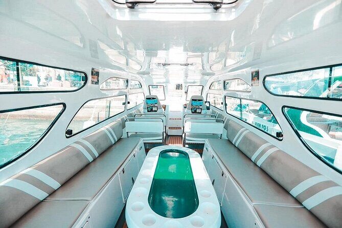 Private An Thoi Island Adventure with Cable Car and Snorkeling - What’s Included and What’s Not