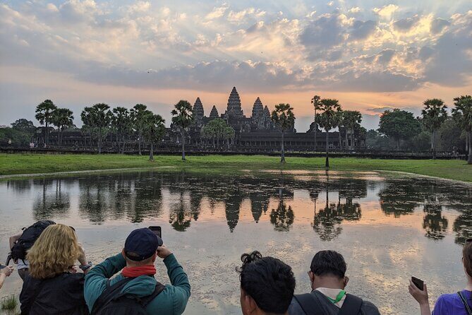 Private Angkor Sunrise & Sunset Tour - What Past Travelers Say