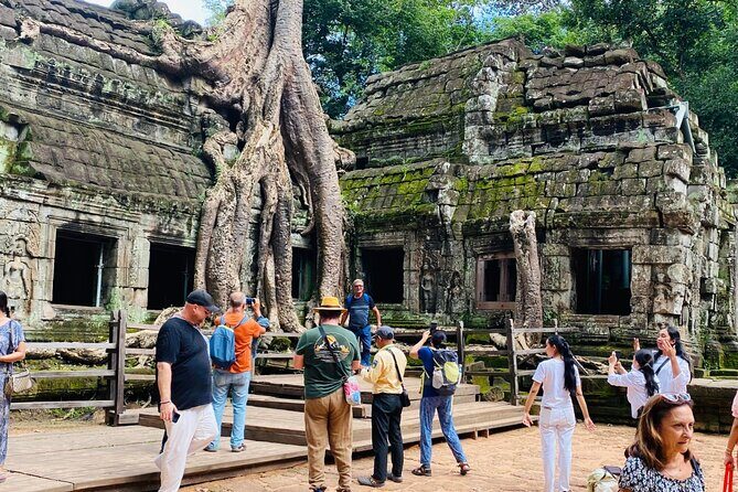 Private Angkor Wat and Lost Temple Jungle Tour - What Travelers Say About This Tour
