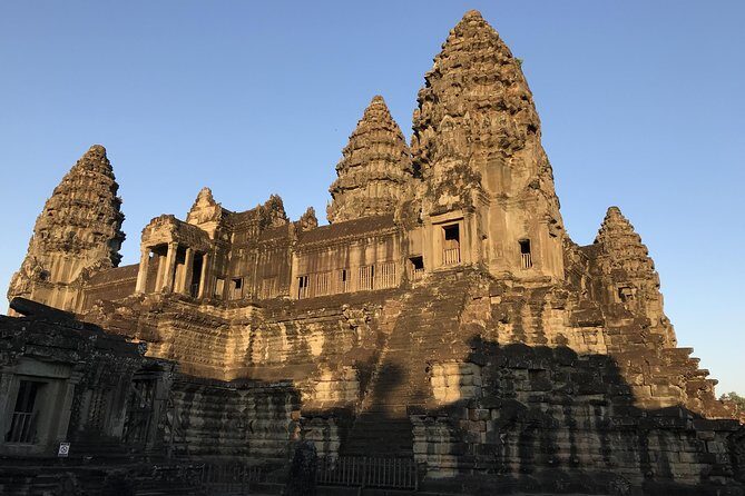 Private Angkor Wat Jeep Tour - Why Choose the Private Jeep Tour?