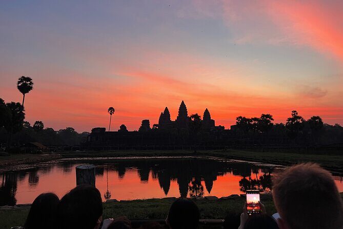 Private Angkor Wat Sunrise Tour with Lunch Included - The Sum Up: Why Choose This Tour?